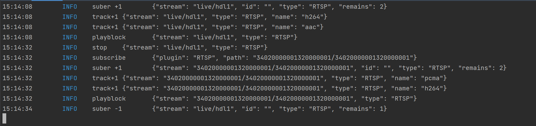 为什么我用VLC无法播放拉过来的视频流啊 · Issue #68 · Monibuca/plugin-gb28181 · GitHub