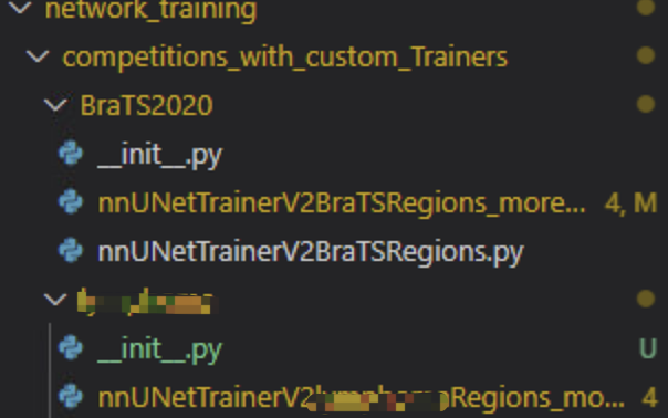 about nnUNetTrainerV2BraTSRegions_moreDA.py · Issue #18 · rixez/Brats21_KAIST_MRI_Lab · GitHub
