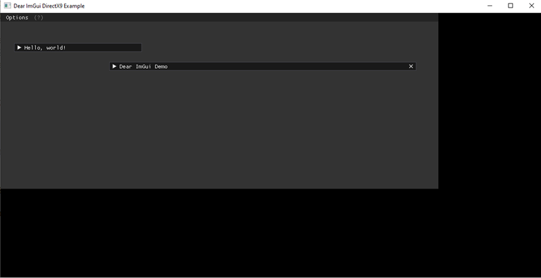Dockspace Window Does not Resize As Host Window Is Being Resized · Issue #4516 · ocornut/imgui ...