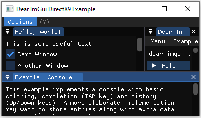 Dockspace Window Does not Resize As Host Window Is Being Resized · Issue #4516 · ocornut/imgui ...