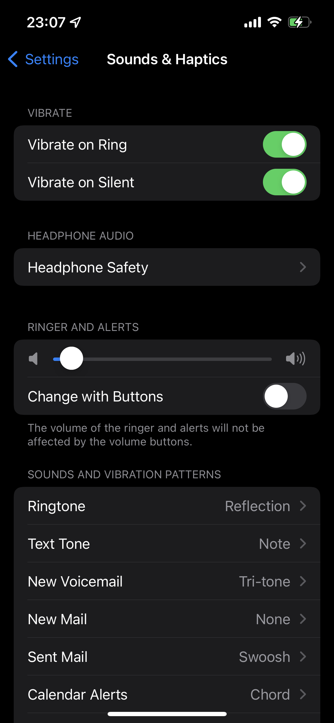 Clone Sliders in iPhone Settings · Issue #5 · ykws/SettingsApp · GitHub