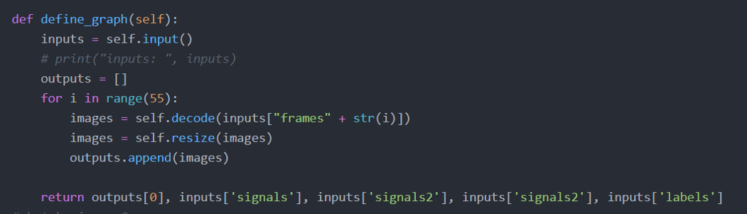 Replacing Tensorflows Estimator Input Function With Dali Input Function · Issue 1462 · Nvidia