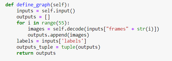 Replacing Tensorflow's Estimator input function with Dali input function · Issue #1462 · NVIDIA ...