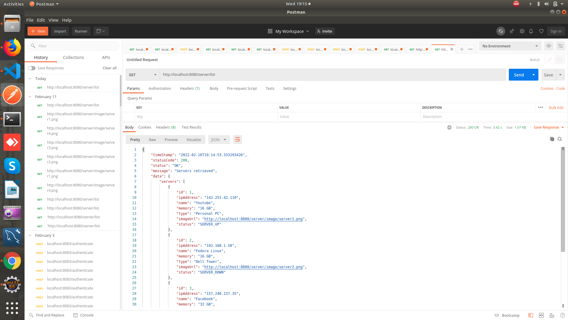 GitHub - rohit-ghadge/Servers-Management-System-Backend: Server Management System Backend ...