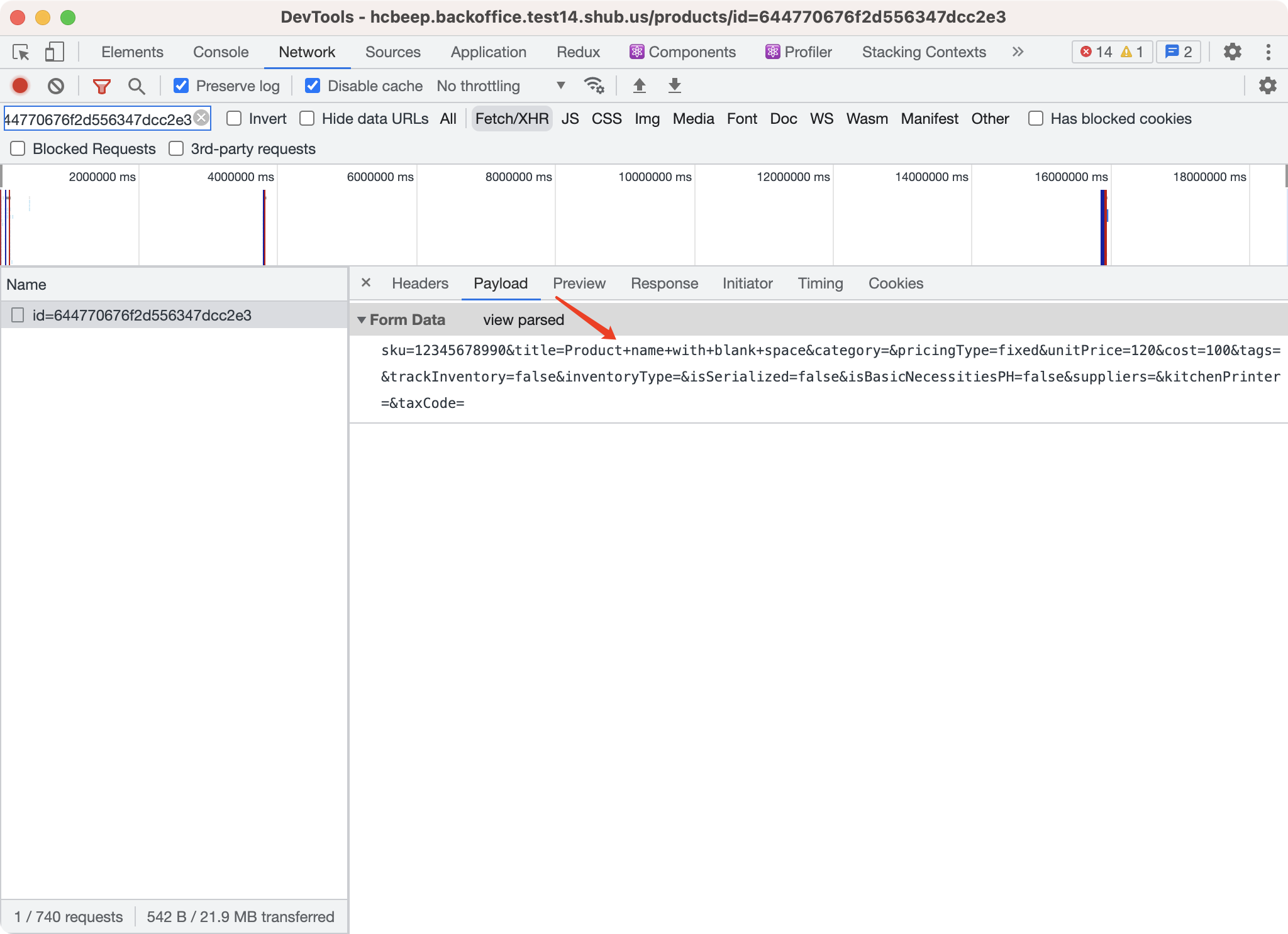 Scripting changes + to %2B in request body · Issue #1612 · ProxymanApp/Proxyman · GitHub