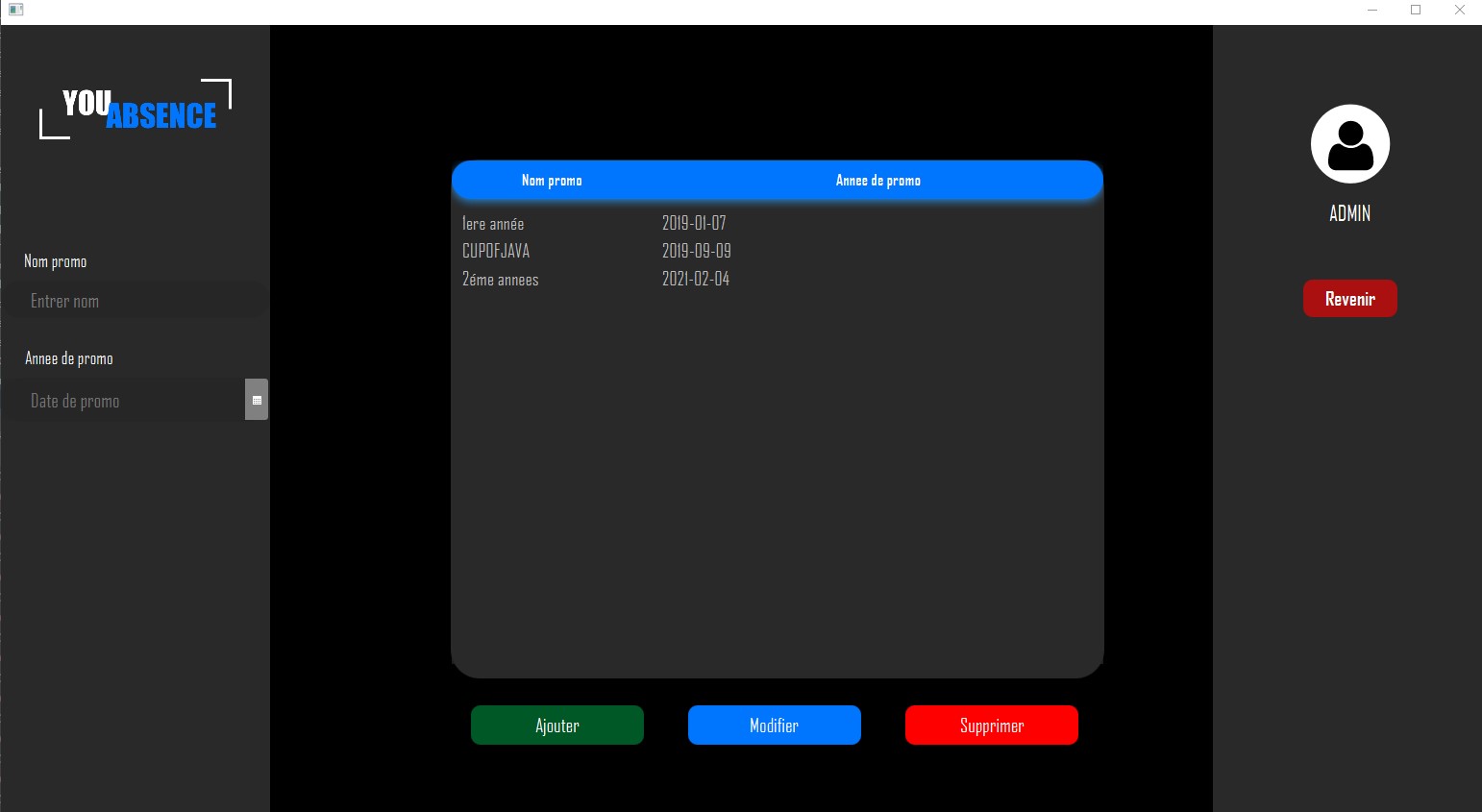 GitHub - Fatima-Ezzahra-Zahid/Gestion-d-absence: application desktop avec JavaFX : Gestion d’absence