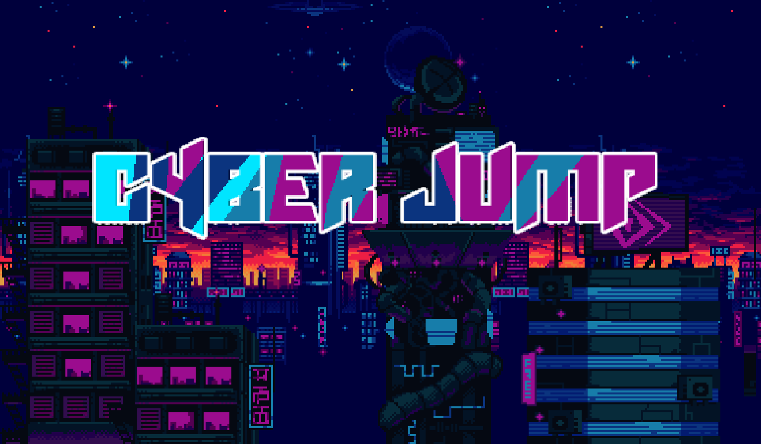GitHub - mjhosty/cyberjump