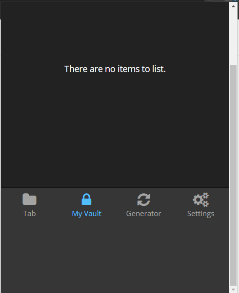 Double scroll bars on Chromium Edge · Issue #1030 · bitwarden/clients · GitHub