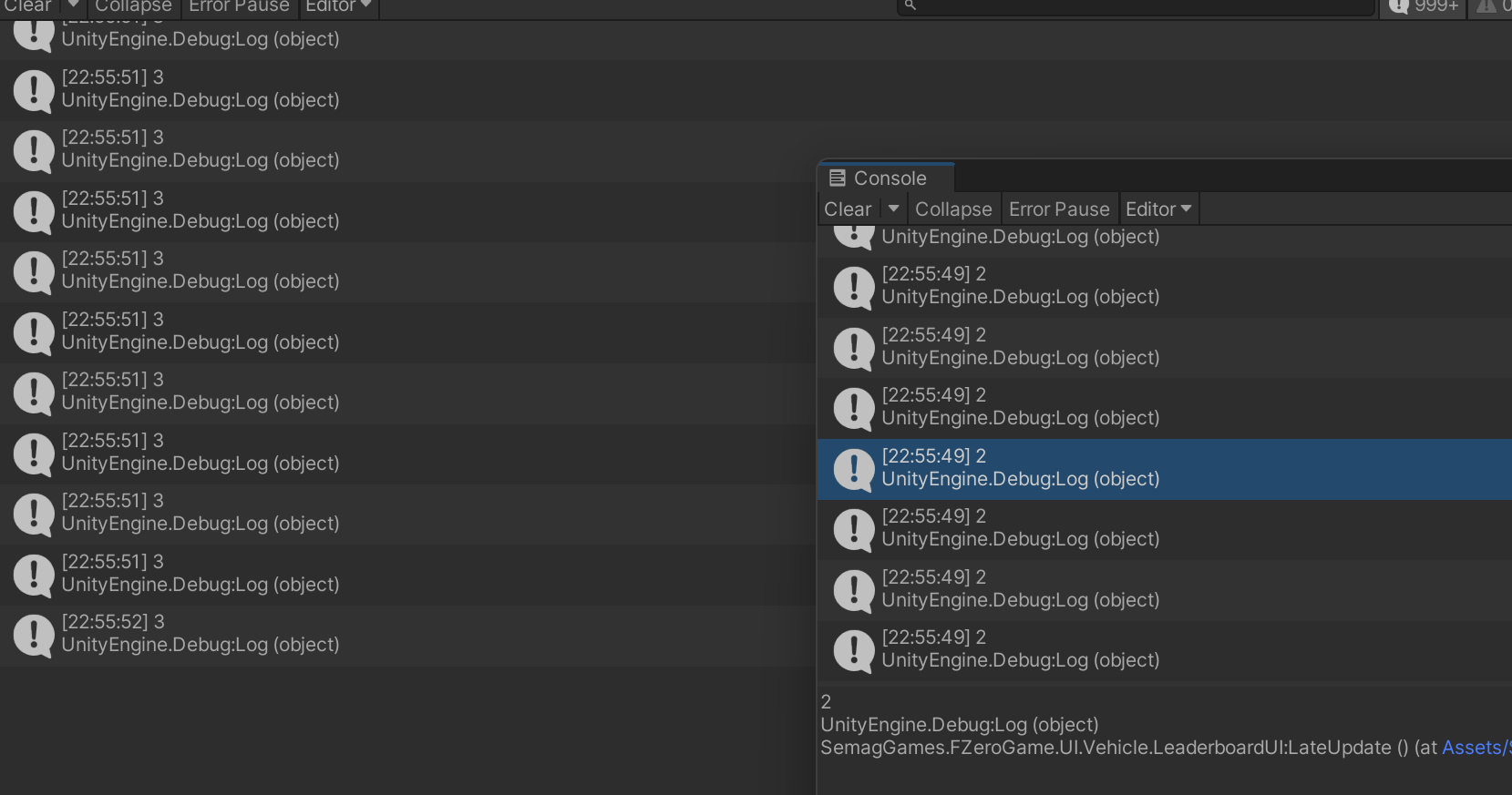 SyncList does not synchronize across clients · Issue #505 · FirstGearGames/FishNet · GitHub