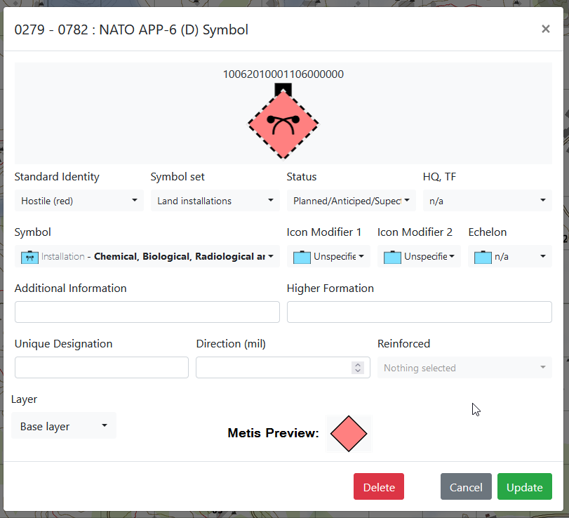 [Feature request] Show indicator if created marker is Metis marker compatible · Issue #30 ...