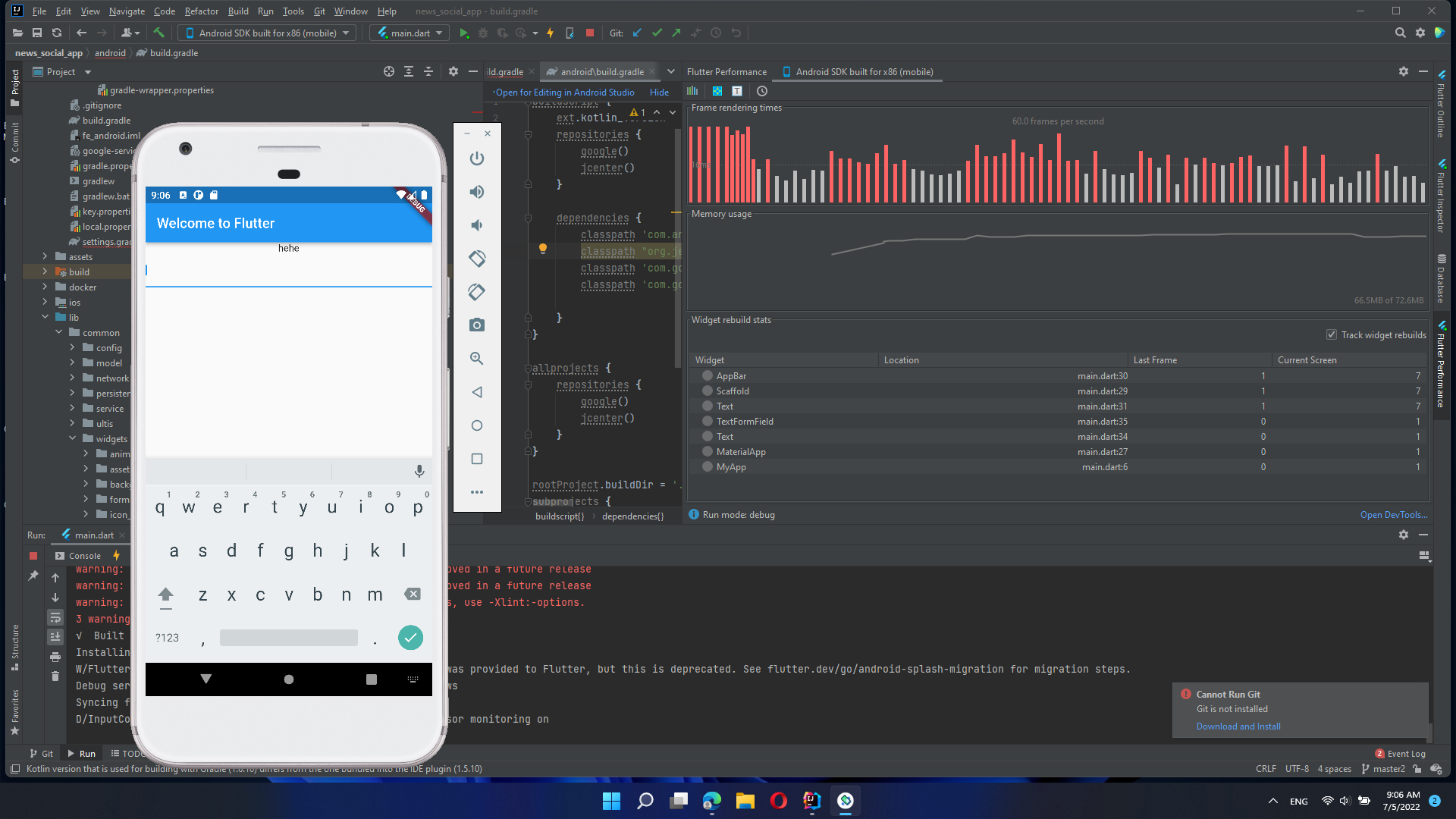 Flutter Widget Rebuild Multiple Time When Focus Textformfield · Issue 107015 · Flutterflutter