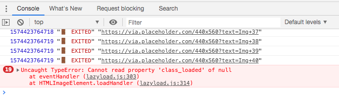 Cannot read property 'class_loaded' of null · Issue #397 · verlok ...