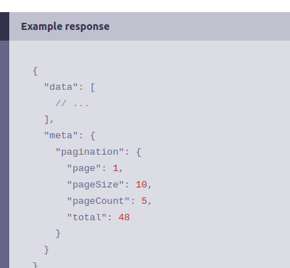 [Bug]: No meta object in GET response · Issue #924 · strapi/documentation · GitHub