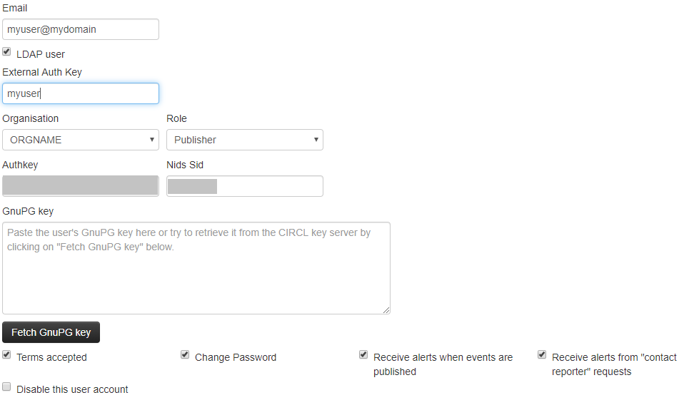 MISP external auth doesn't work · Issue #5460 · MISP/MISP · GitHub