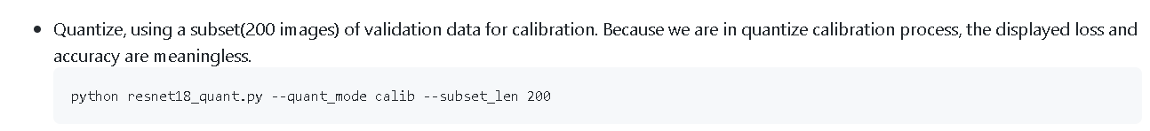 Pytorch quantization darknet model · Issue #246 · Xilinx/Vitis-AI · GitHub
