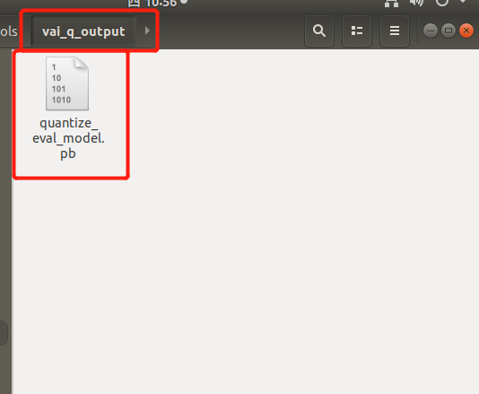 quant tf.pb with vitis-ai1.2.1 · Issue #401 · Xilinx/Vitis-AI · GitHub