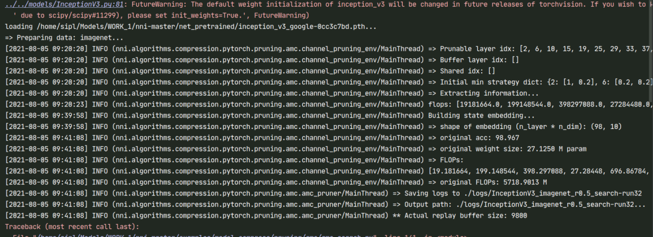 Amc Pruner · Issue 4030 · Microsoftnni · Github 