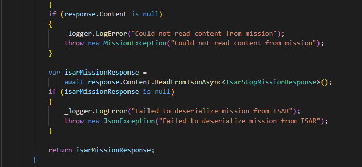 Empty response body on OK request in scheduling controller · Issue #351 · equinor/isar · GitHub
