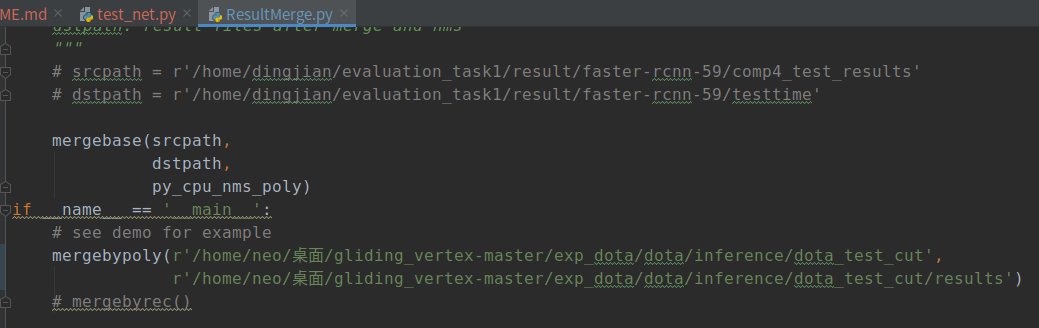 请求指点indexerror List Index Out Of Range · Issue 13 · Mingtaofuglidingvertex · Github