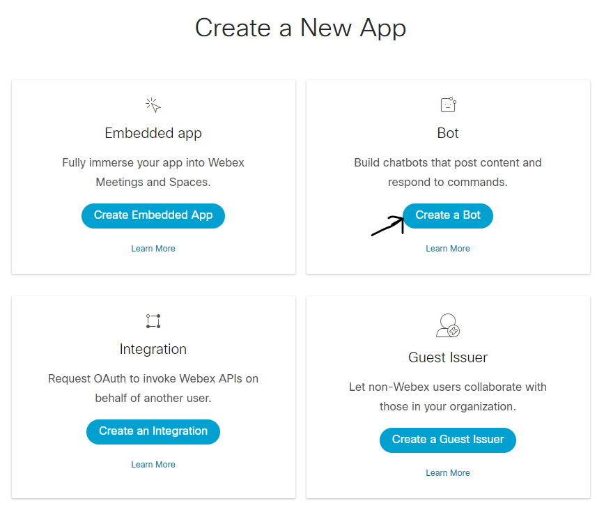 GitHub - cisco-code-projects/DNAC-Webex-Chatbot: Webex chat bot for ...