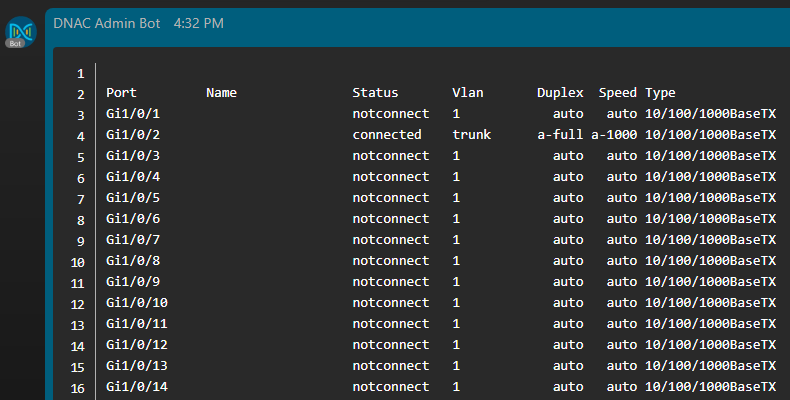 GitHub - cisco-code-projects/DNAC-Webex-Chatbot: Webex chat bot for ...