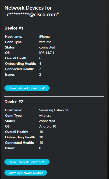 GitHub - cisco-code-projects/DNAC-Webex-Chatbot: Webex chat bot for ...
