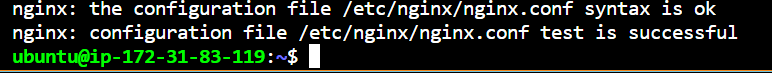 Github Kells Linkproject 2 Lemp Stack Web Stack Implementation Lemp Stack