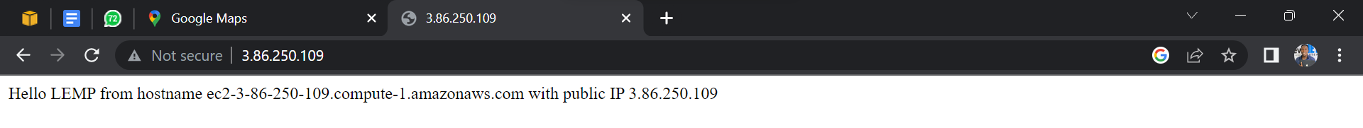 Github Kells Linkproject 2 Lemp Stack Web Stack Implementation Lemp Stack 4418