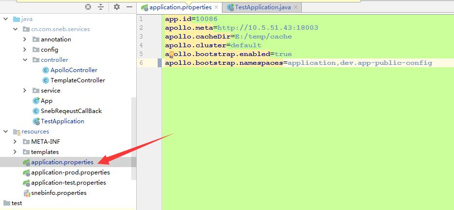 springboot启动如何拉取apollo的公共配置项以及应用的关联配置项 · Issue #1680 · apolloconfig/apollo · GitHub