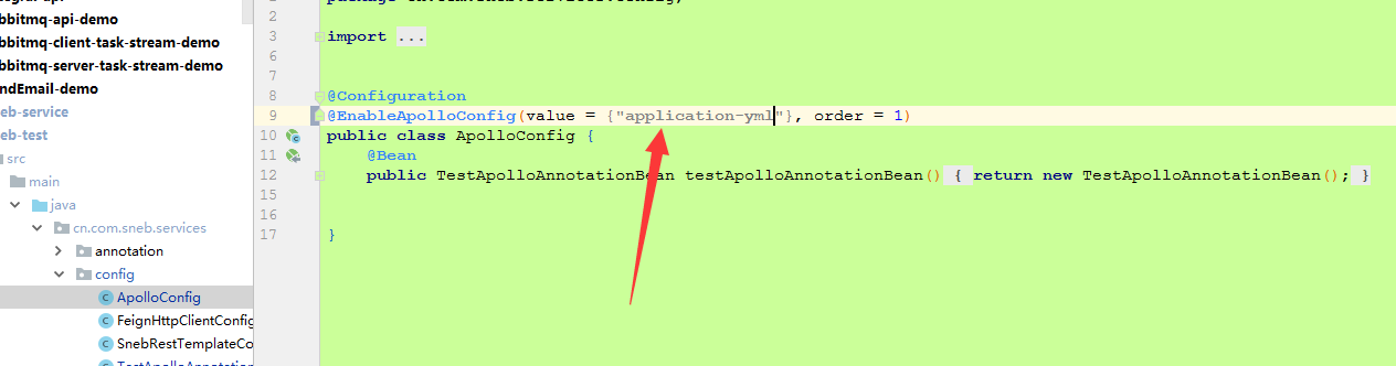 springboot启动如何拉取apollo的公共配置项以及应用的关联配置项 · Issue #1680 · apolloconfig/apollo · GitHub