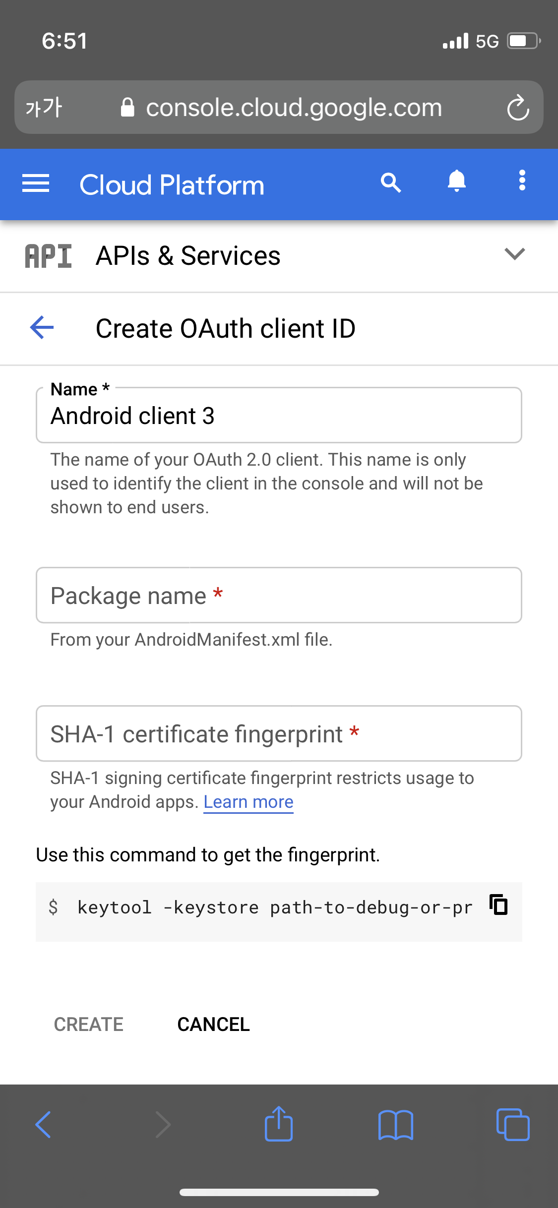 Persistent Cloud Anchors - ErrorNotAuthorized · Issue #48 · google-ar/arcore-unity-extensions ...