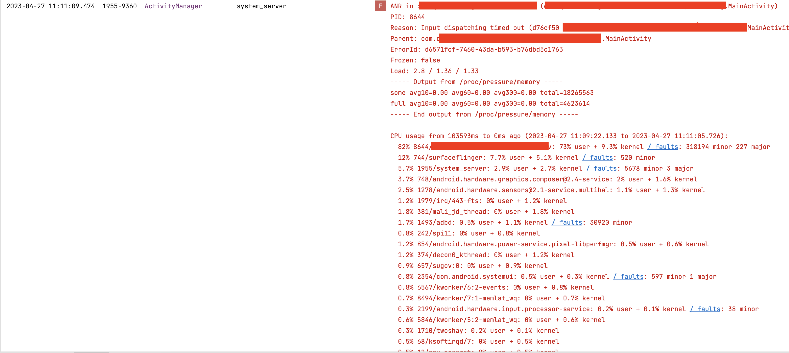 Android app freeze in between scrolling while using RTL mode. · Issue #831 · Shopify/flash-list ...