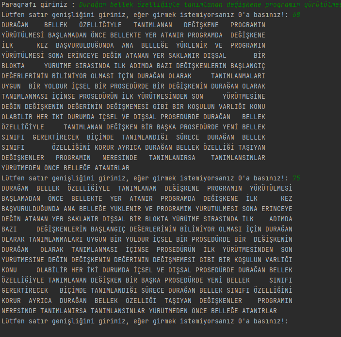 GitHub - OktayKaloglu/Metin-isleme