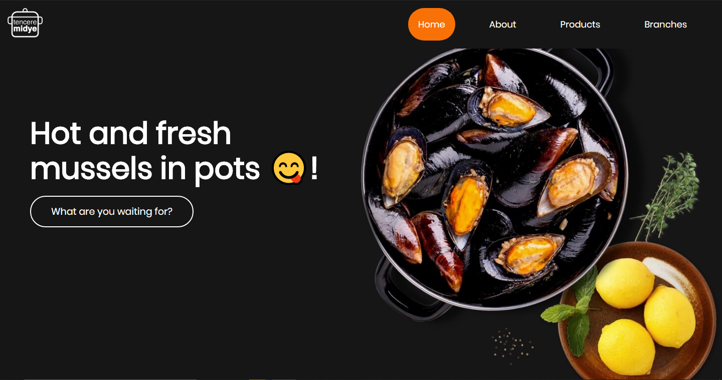 GitHub - tirthajyoti-ghosh/restaurant-page