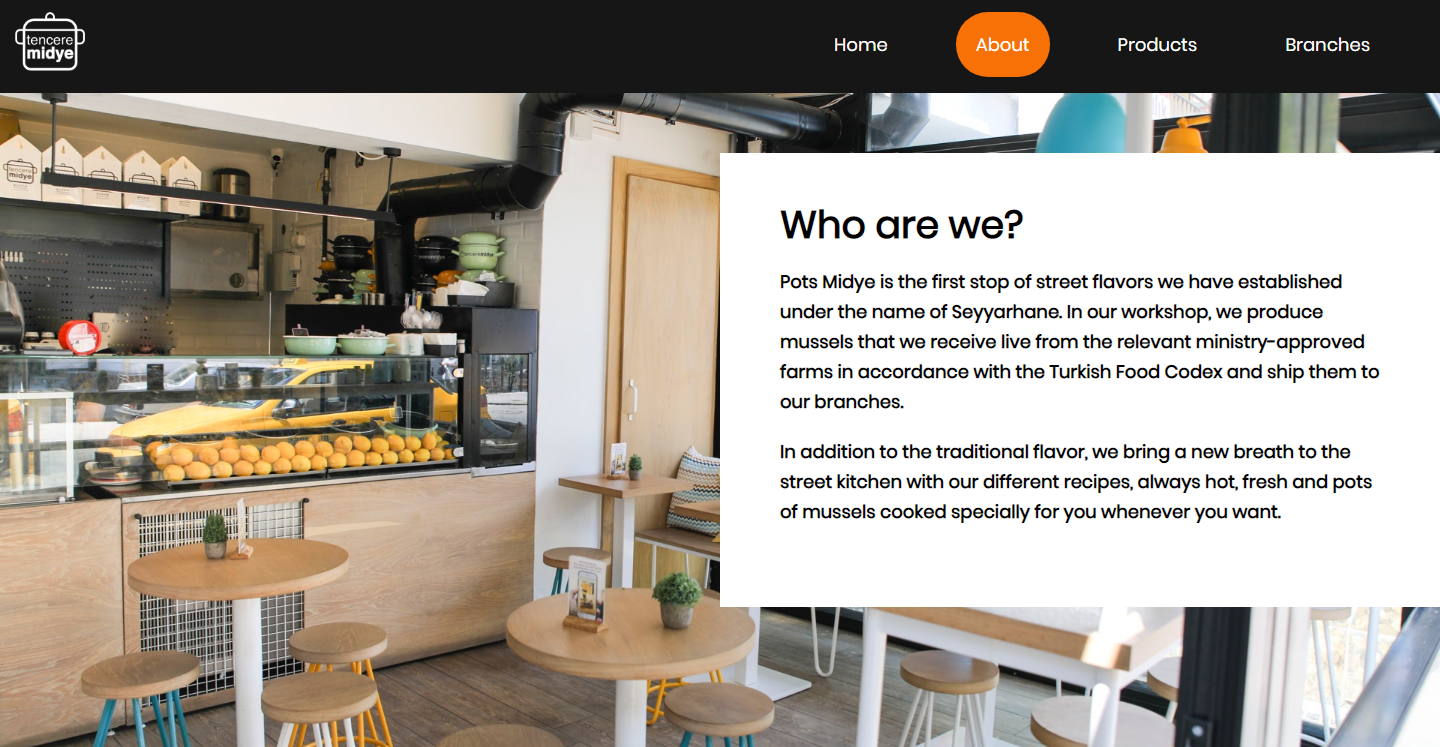 GitHub - tirthajyoti-ghosh/restaurant-page