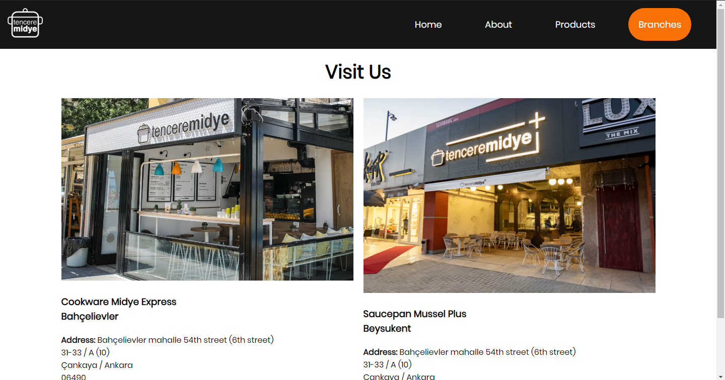 GitHub - tirthajyoti-ghosh/restaurant-page