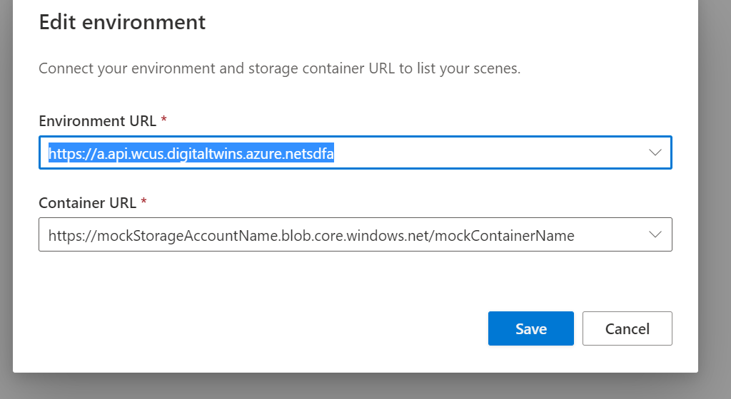 When editing a value in the environments combo box, the cursor jumps to the end while typing ...