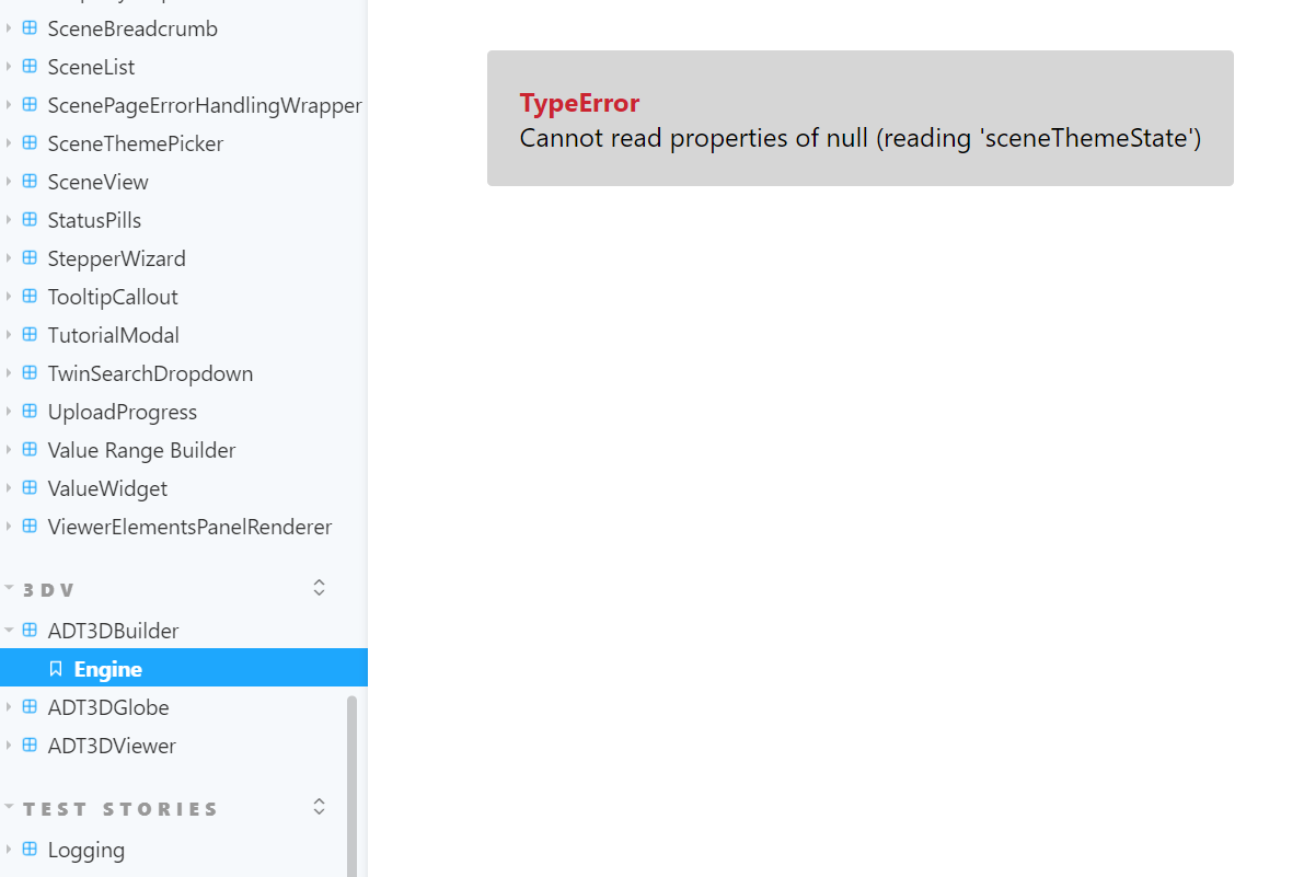 Adt3d Builder Local Story Is Failing With Error About Theme State · Issue 601 · Microsoftiot 2555