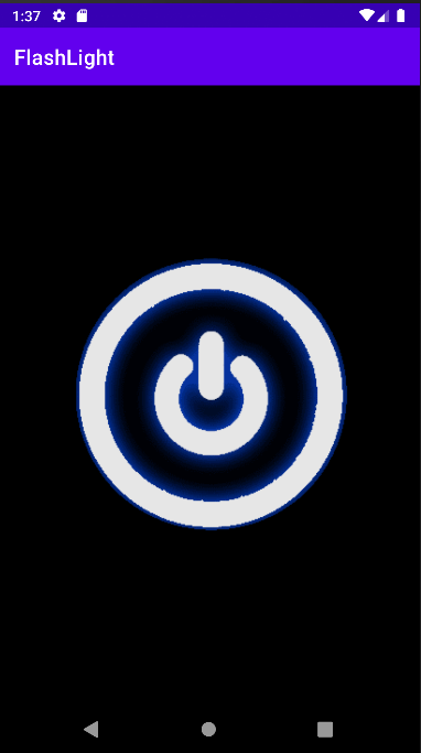 GitHub - elifctnkaya/FlashLight