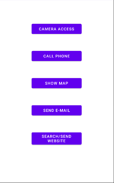 GitHub - elifctnkaya/ImplicitIntentKotlin