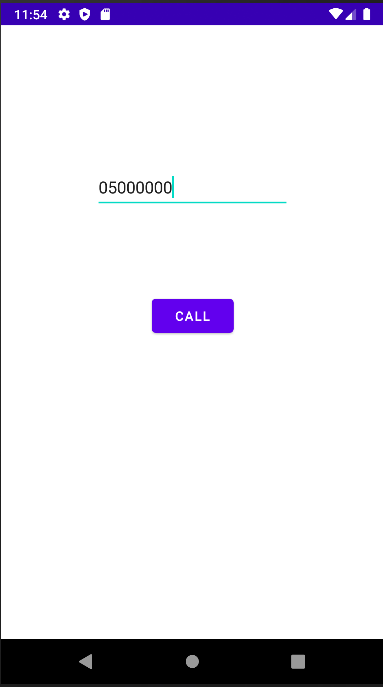 GitHub - elifctnkaya/ImplicitIntentKotlin