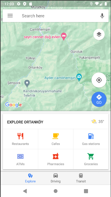 GitHub - elifctnkaya/ImplicitIntentKotlin