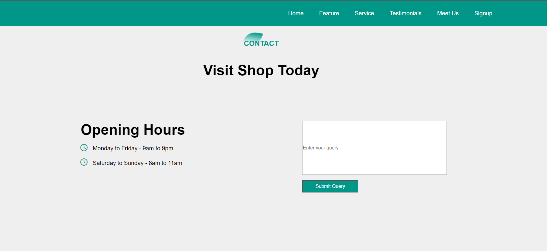 GitHub - vikasthakurr/reacted-salon-website