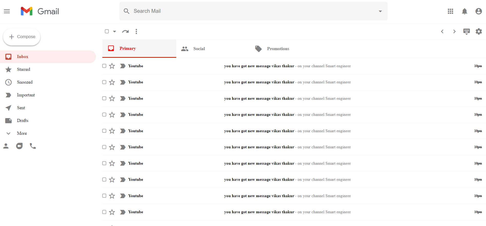 GitHub - vikasthakurr/gmail-clone: Using HTML and CSS I made clone home page of Gmail