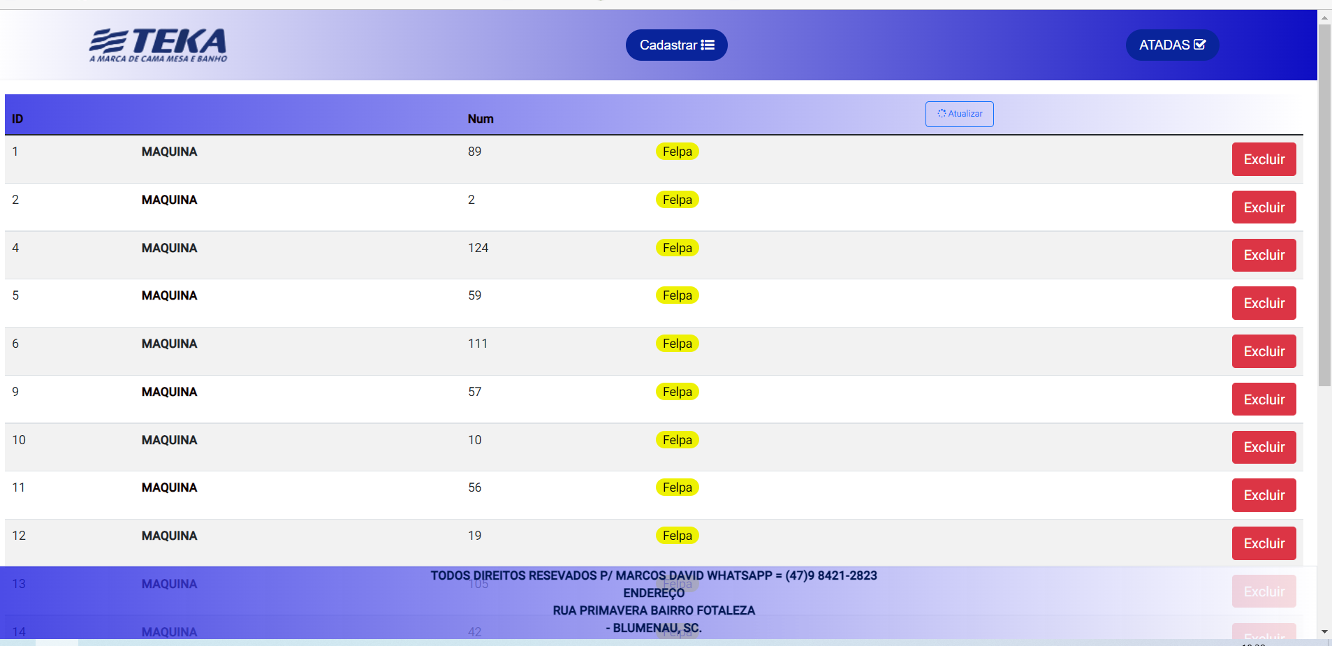 GitHub - mdg0m35/teka-atacao