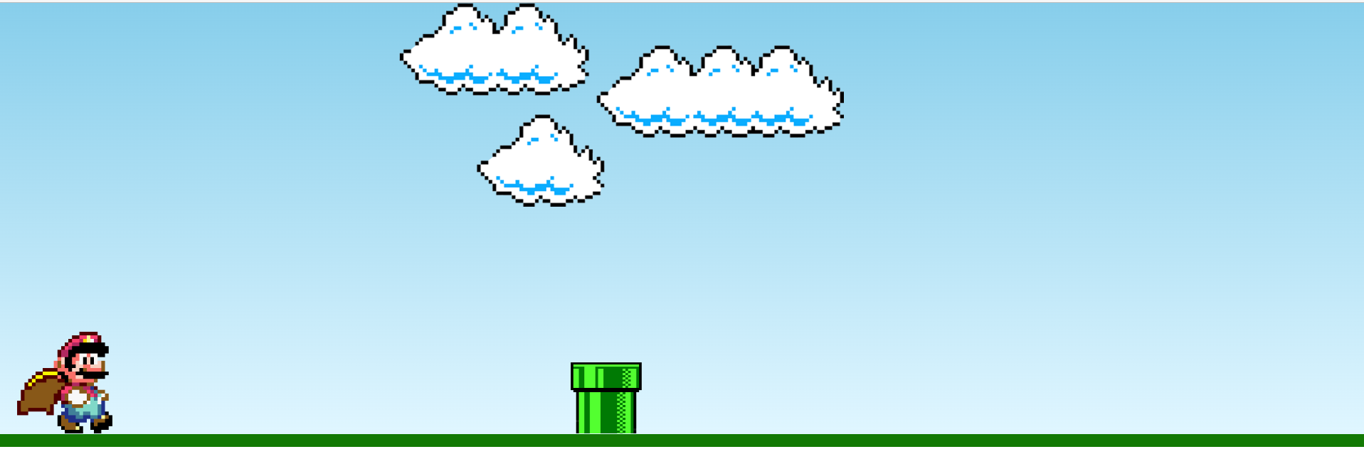 GitHub - mdg0m35/Super-Mario: Mini jogo em Java Script, Html e Css