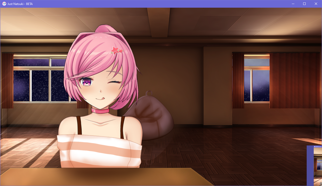 [ ART REQUEST ] - Night variant for beanbag · Issue #373 · Just-Natsuki-Team/NatsukiModDev · GitHub