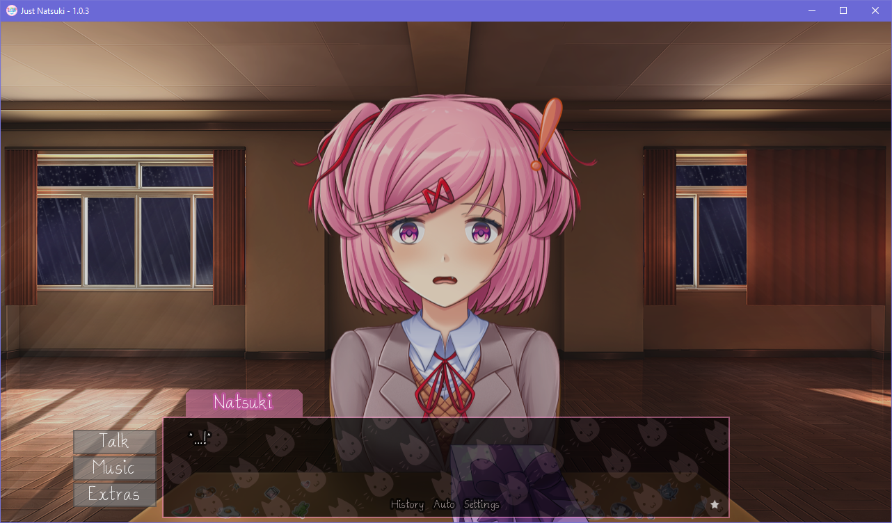 [ BUG REPORT ] - Custom Clothing unable to be loaded · Issue #579 · Just-Natsuki-Team ...