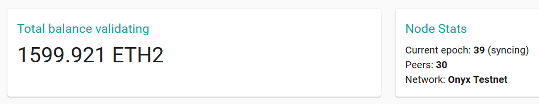 Prysm Onyx Validator · Issue #173 · dappnode/DAppNode · GitHub