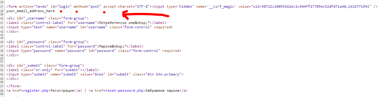 Csfr - Uncaught TypeError: hash_equals(): Argument #1 ($known_string) · Issue #98 · formr/formr ...